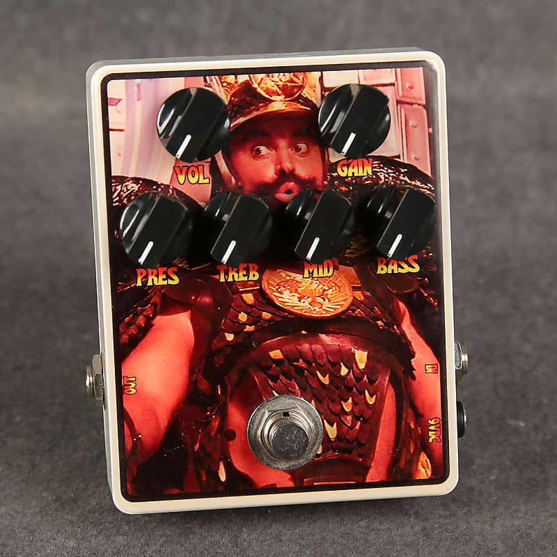 JaunSolo Vultan - Dr Boogie Clone - 2nd Hand | Reverb
