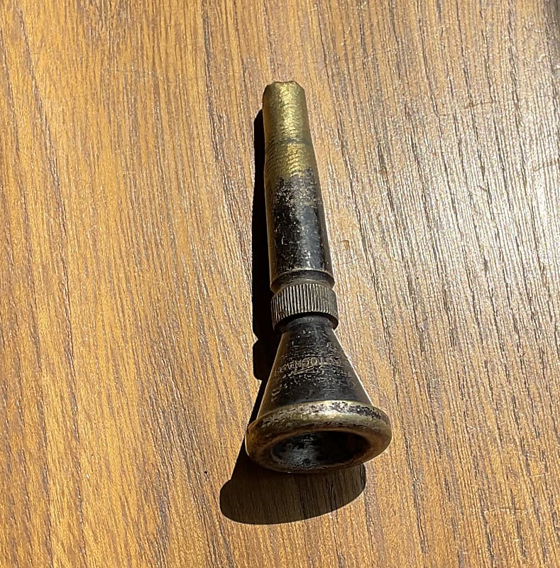 Lew Davis mouthpiece Autograph 2s 1960s | Reverb UK