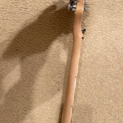 Warmoth Stratocaster / Explorer - Gloss / Satin | Reverb