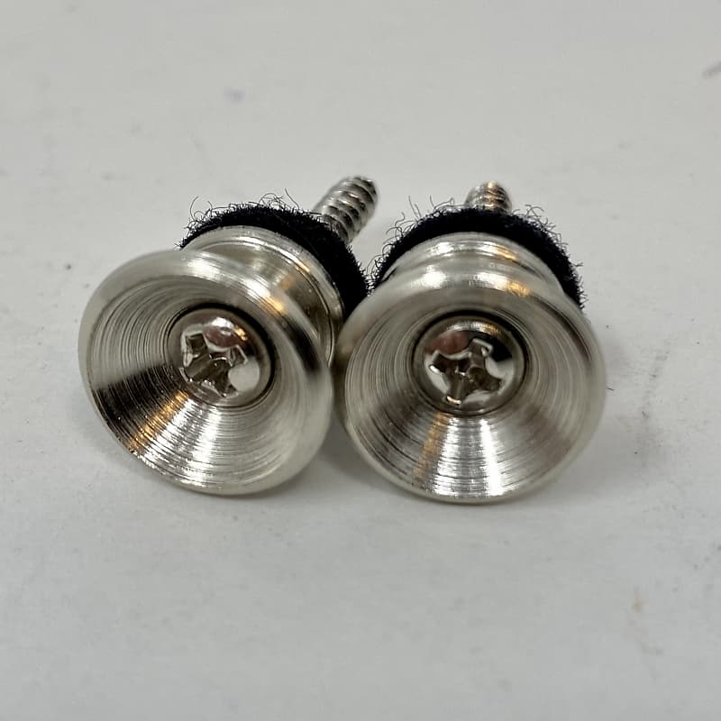 Fender USA Strap Buttons 22102 | Reverb