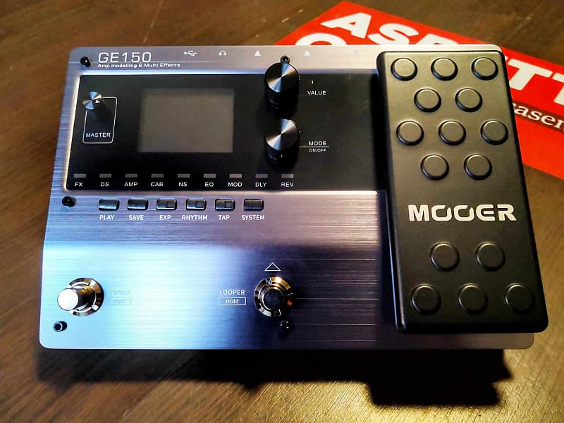 Mooer GE 150 | Reverb