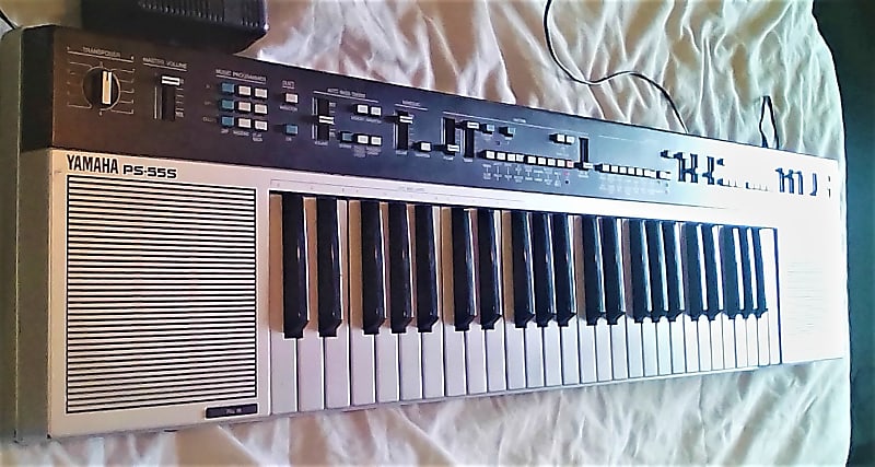 Keyboard / Synthesizer Yamaha PS-55s Excellent Condition | Reverb