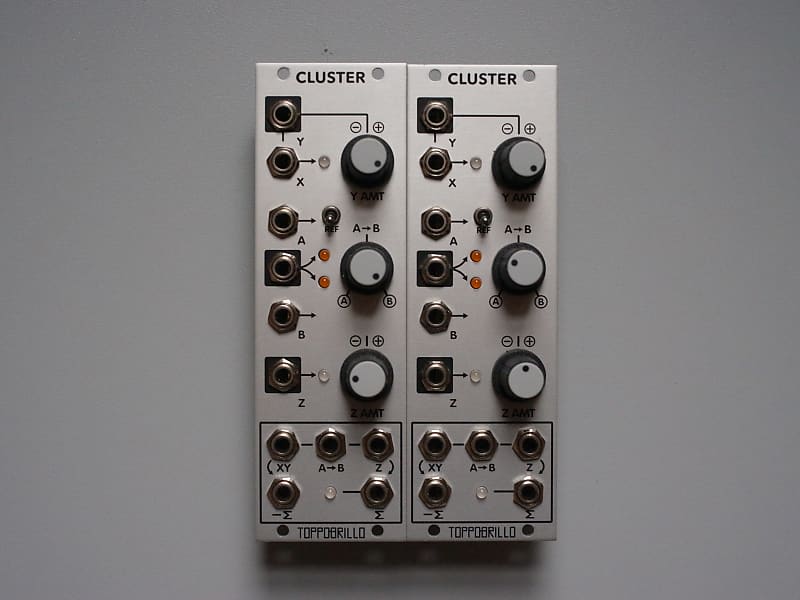 Toppobrillo Cluster (1 of 2) | Reverb