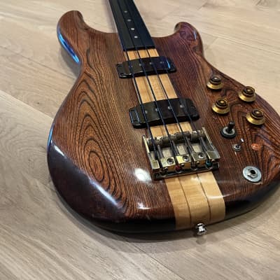 1979 Ibanez MC900 Musician FRETLESS MC 900 DS w/HSC 10 LBS | Reverb