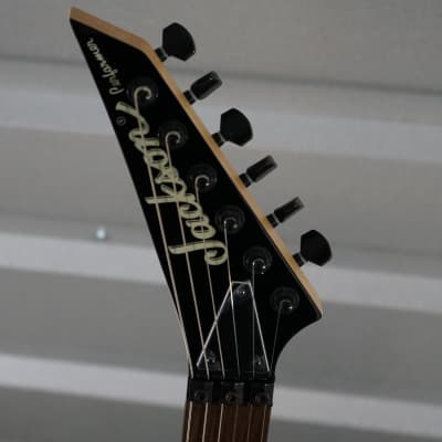 JACKSON Performer GUITAR - MODEL PS-4 - Black RARE! MIJ Made | Reverb