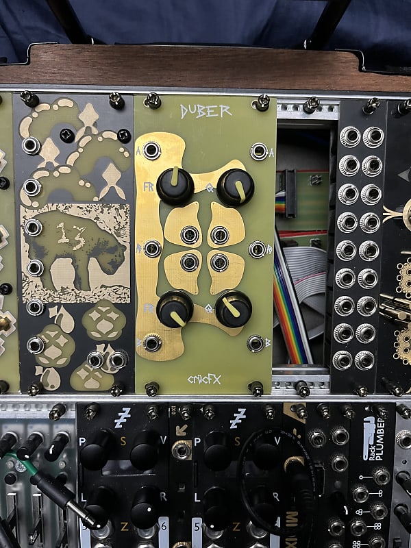 CrucFX Mobenthey Duber | Reverb