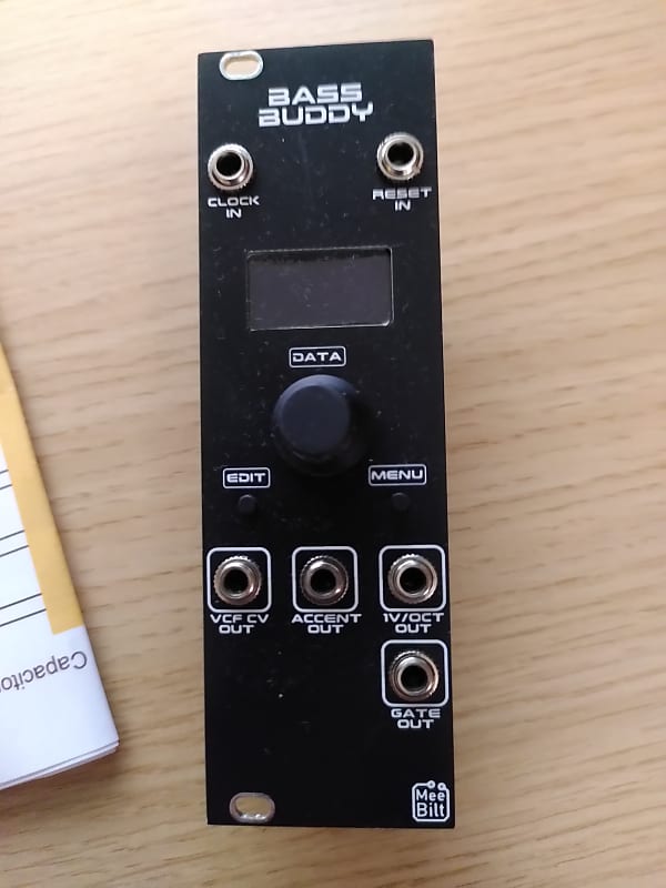 Mee Bilt Bass Buddy 2023 | Reverb