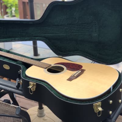 Martin DSR GC Custom Acoustic Guitar - Made in USA | Reverb