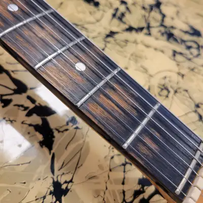 Harmony H802 Custom Paint | Reverb