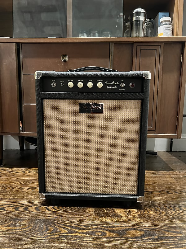 Two Rock Burnside 2021 - Black Tweed | Reverb