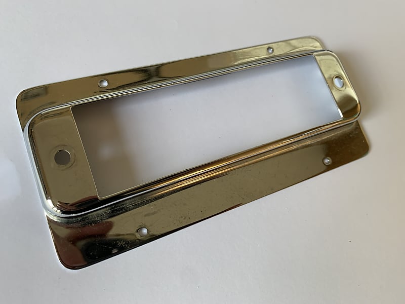 Rickenbacker Bass Bridge Pickup Surround Early 1970s 4001 | Reverb