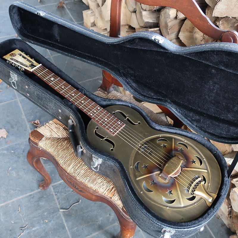 Republic Resonator Parlor Resolian Antique 2010 | Reverb