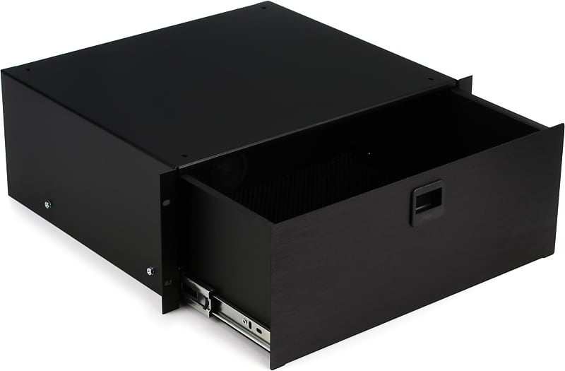 Middle Atlantic Products Drawers - 4 Rack Spaces (5-pack) | Reverb