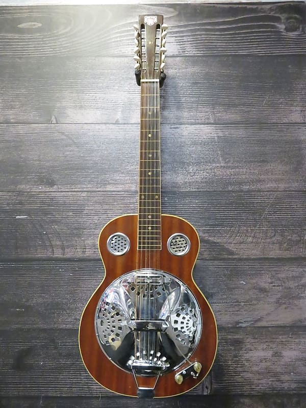 Dobro Mosrite Dobro Electric Guitar (Richmond, VA) | Reverb