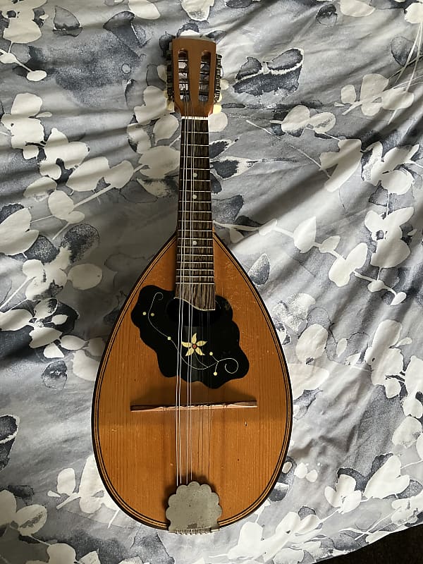Lignatone Mandolin 60s | Reverb UK