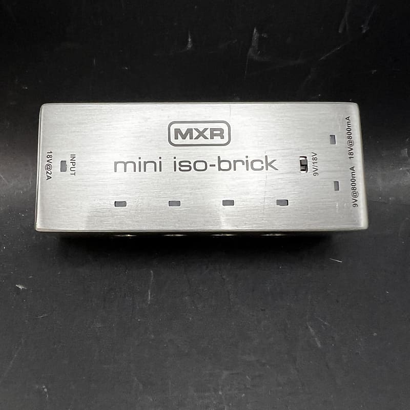 Mxr Mini Iso Brick | Reverb