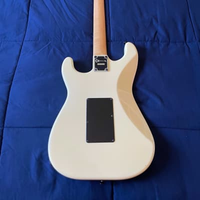 Charvel Model 3A 1986 - Pearl White | Reverb