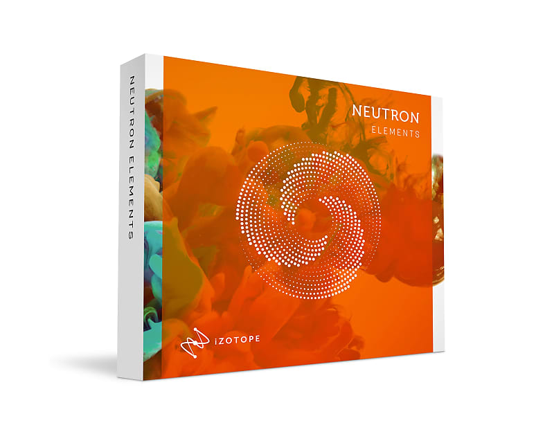 IZOTOPE NEUTRON 3 (NEUTRON3) ELEMENT | Reverb