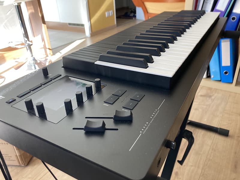 Expressive E Osmose 49-Key 24-Voice Polyphonic Synthesizer | Reverb