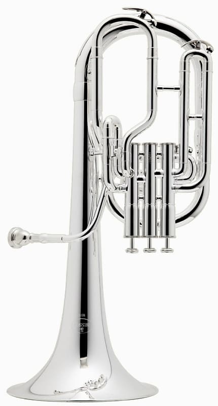 Besson New standard 152 tenor horn | Reverb