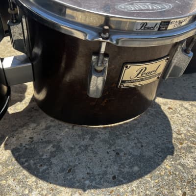 Pearl Quints Championship Marching Drums | Reverb