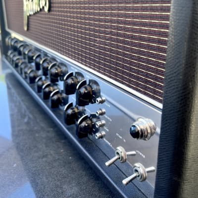 Framus Dragon 3-Channel 100-Watt Guitar Amp Head High Gain | Reverb