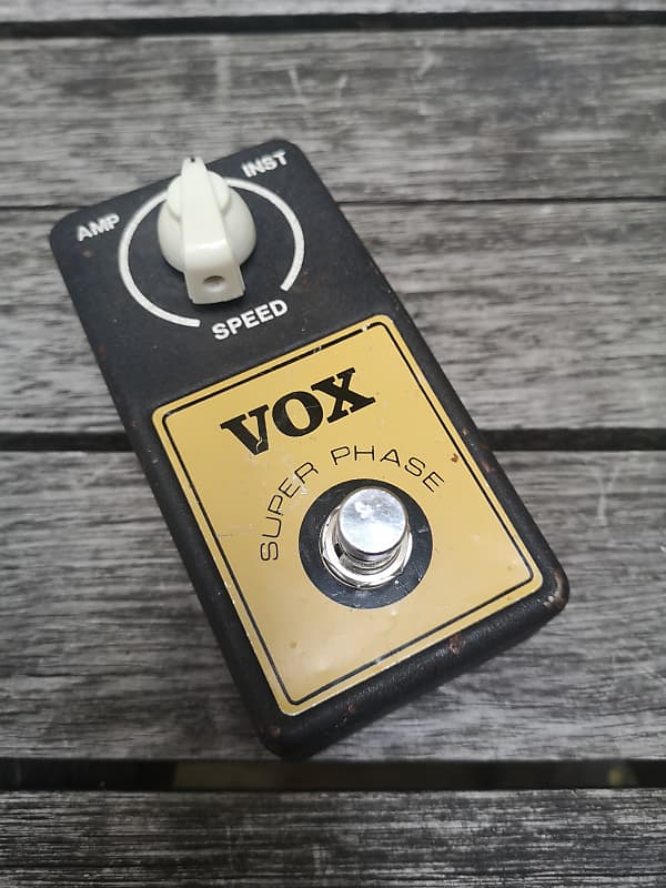 Vox SUPER PHASE | Reverb UK