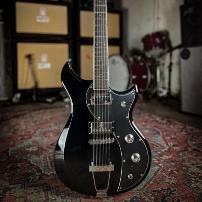 Dunable USA Custom Shop Cyclops Black & Gold w/OHSC | Reverb