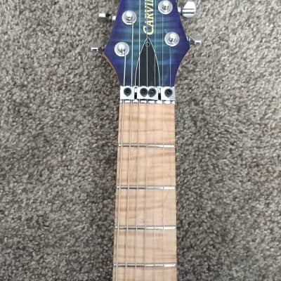 Carvin CT-7 Deep Nightburst | Reverb