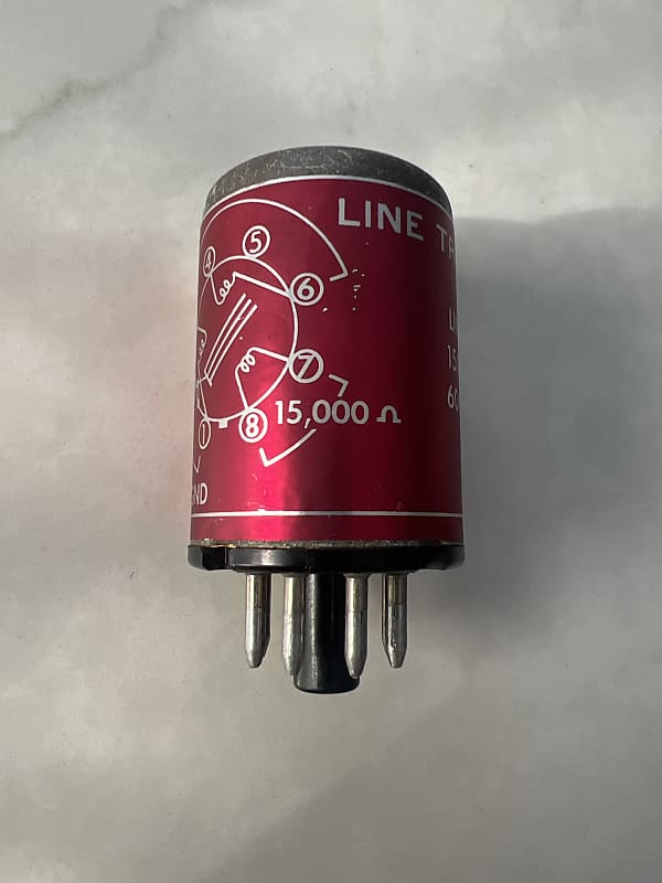 Peerless 15095 Transformer Altec Lansing | Reverb