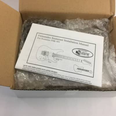 Fernandes FSK-401 Sustainer Pickup Kit - NEW | Reverb Australia
