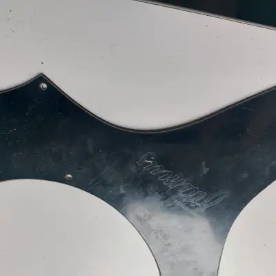 Framus German Vintage Pickguard From 1960 | Reverb