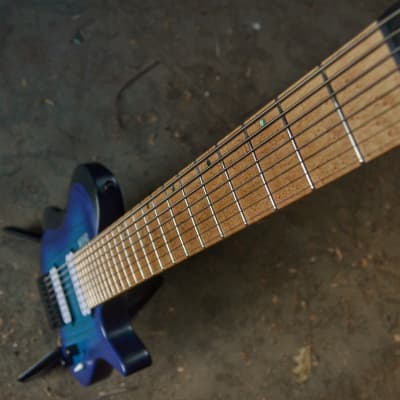 Kiesel Zeus 8 - Headless Guitar | Reverb