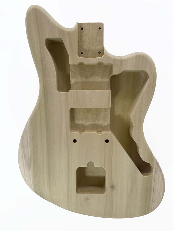 Jazzmaster Guitar Body - Tulipwood 160722JM7 | Reverb UK