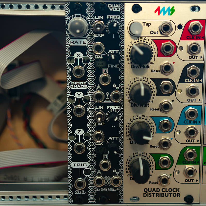 Zlob Modular Diode Chaos | Reverb