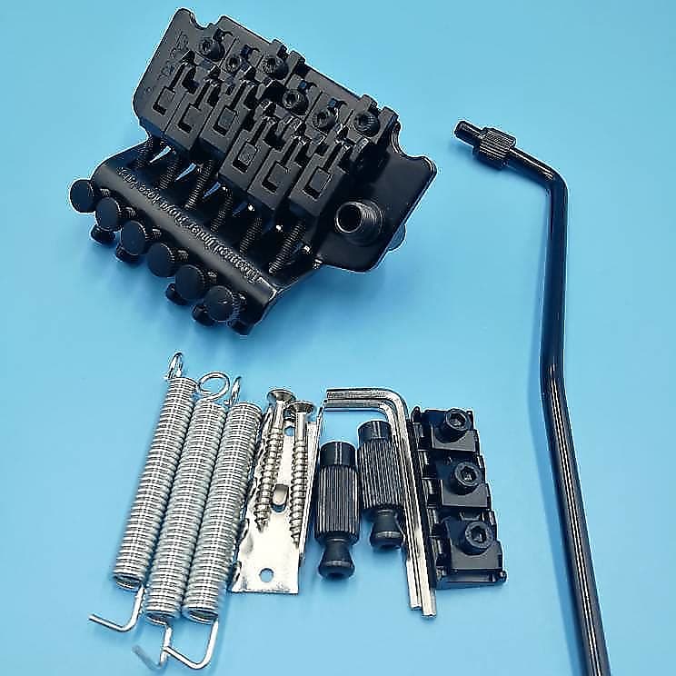 Ibanez Licensed Bridge Tremolo System Black | Reverb Australia