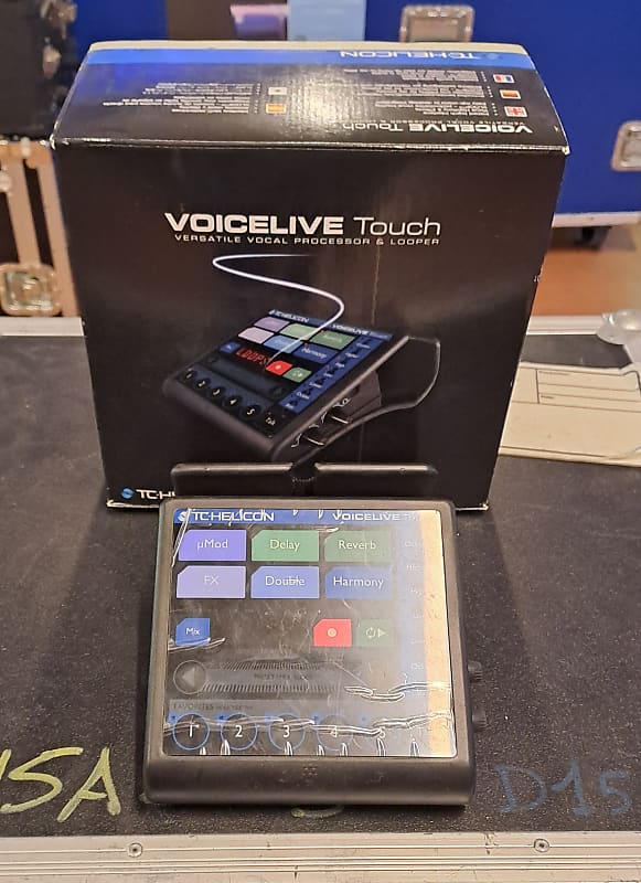 TC Electronic Voicelive Touch | Reverb UK
