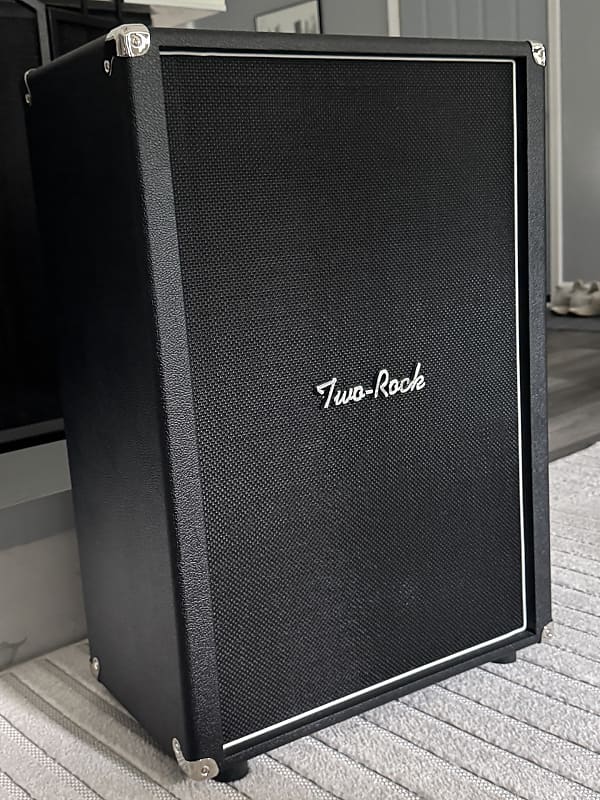 Two Rock 2x12 Cabinet | Reverb