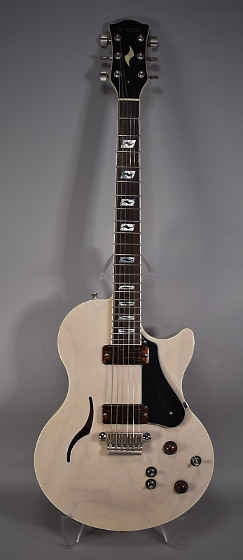 2008 Vox Virage SC Ash Blonde Finish | Reverb