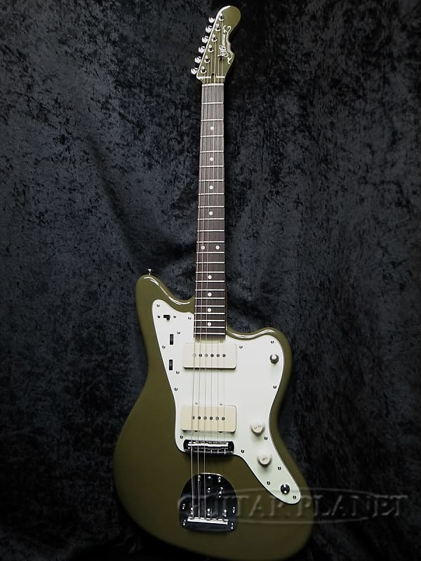 Momose MJS1-STD/R-GP SOG/MH-NB Made In Japan 【Shop Order | Reverb