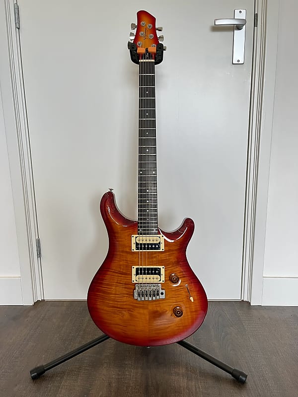 Patrick Eggle Vienna Pro 1993 - Sunburst | Reverb