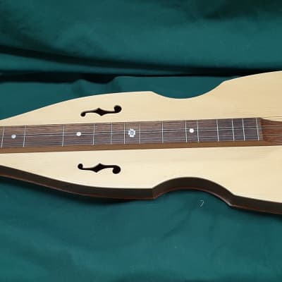 Homer Ledford Dulcibro Resonator Lap Dulcimer (used) | Reverb