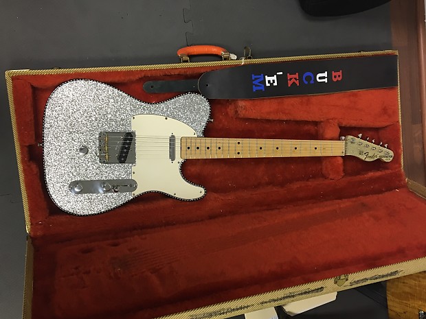 Custom Built Don Rich B Bender Telecaster | Reverb