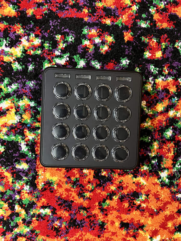 DJ Tech Tools Midi Fighter 3D | Reverb