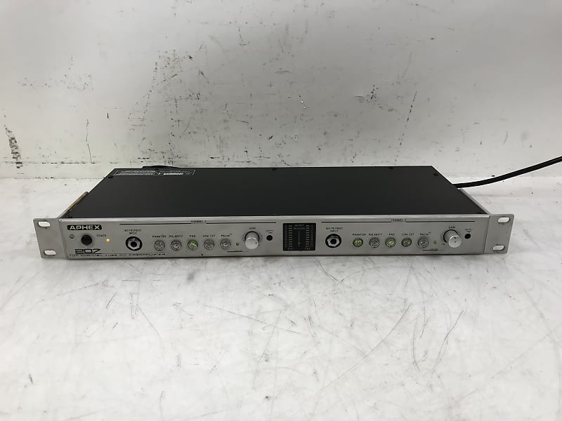 Aphex 207 Tube Mic Peeamp | Reverb