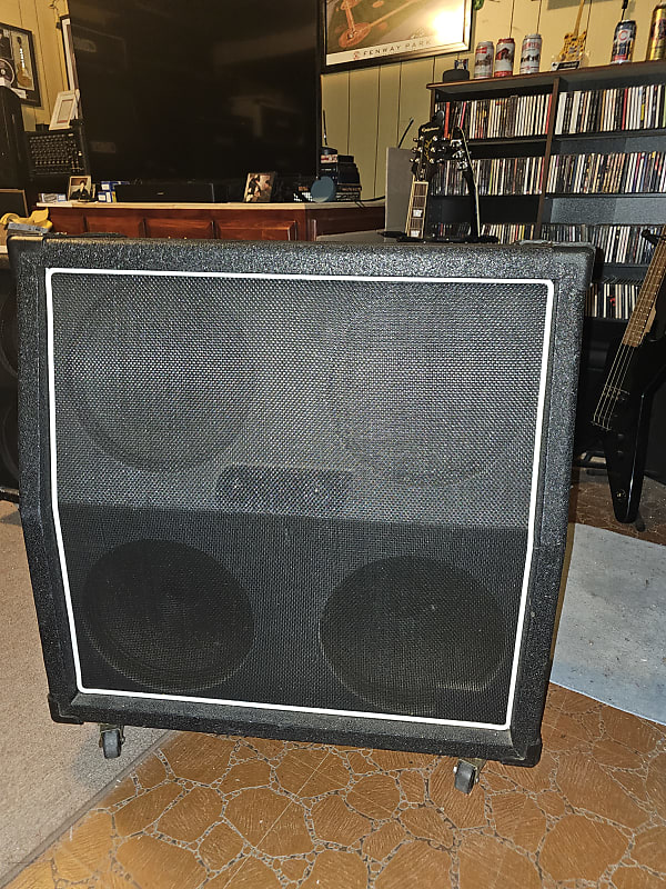 Crate GS 4X12 SL 90s - Black Tolex | Reverb