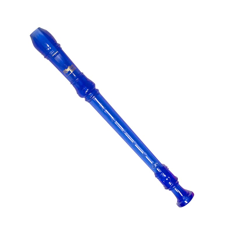 RB Percussion RBR-BL recorder - Blue | Reverb