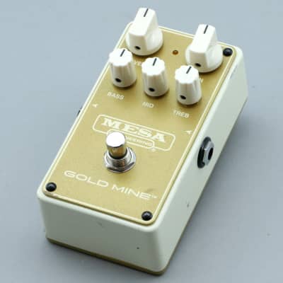 Mr. Black Gold Drive One Hundred Overdrive Limited Rare | Reverb