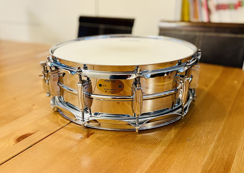 Ludwig COB Supraphonic 14x5 Snare | Reverb Canada