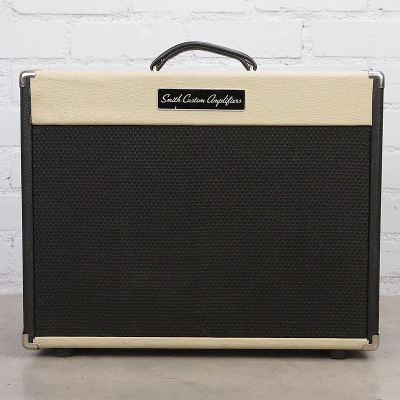 Smith Custom Amplifiers CS25R 1x12 Tube Guitar Amplifier | Reverb